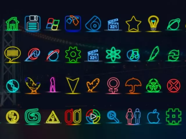 iPack Icons for Windows (200+)