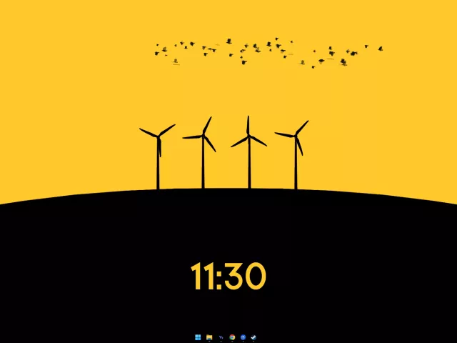 Minimalism live wallpaper (100+)