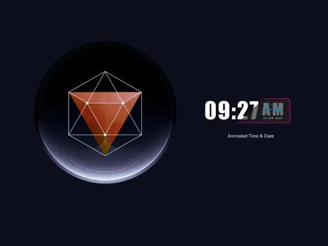 Skin Mii Power for Rainmeter download on VSThemes.org