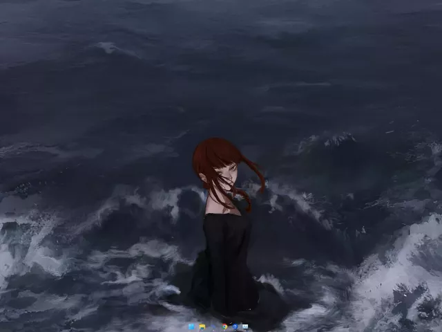 Live wallpaper Yoru - The War Devil (Chainsaw Man) download on VSThemes.org