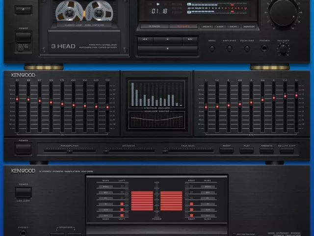 Скины для AIMP (400+)