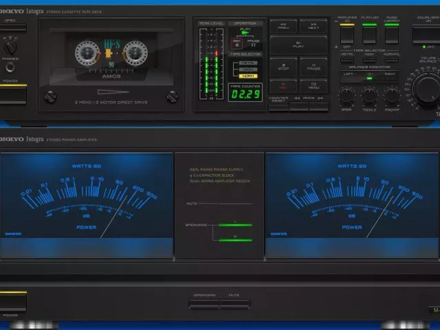 Скины для AIMP (400+)