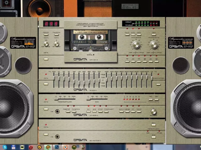 Скины для AIMP (400+)