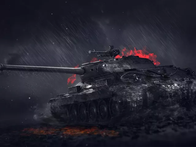 World Of Tanks Live Wallpaper