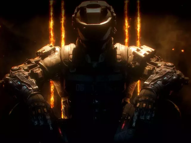 Live wallpaper Call Of Duty Screensaver download on VSThemes.org