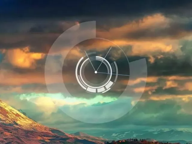 Minimalist Rainmeter Skins - TOP 70 files to personalize the Windows ...