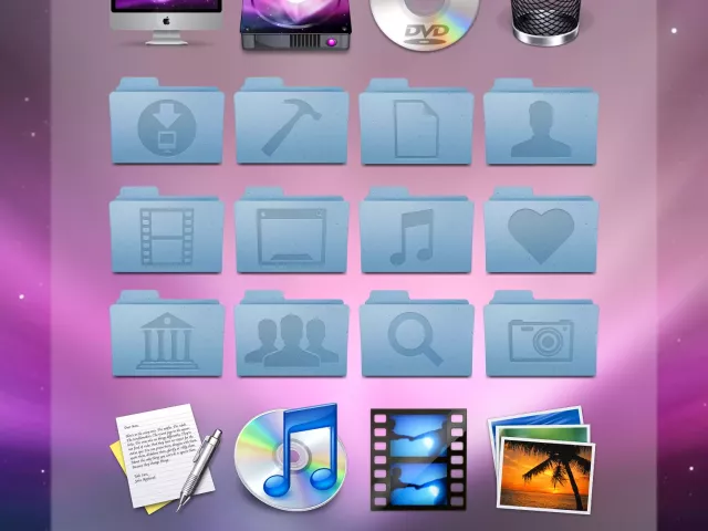 iPack Icons for Windows (200+)