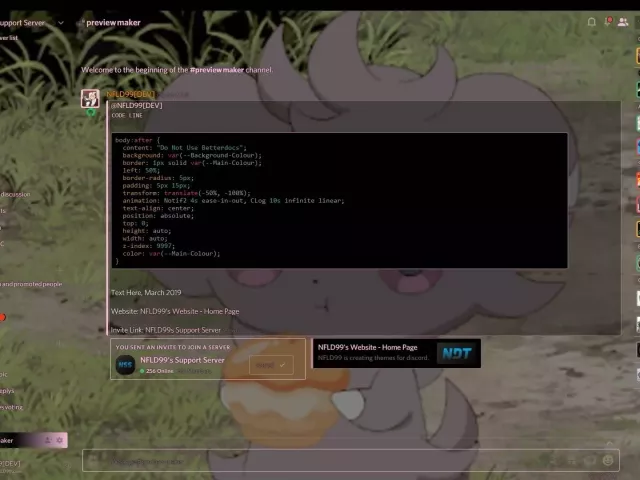 100+ Collection «Pink Discord themes» to personalize the Windows interface