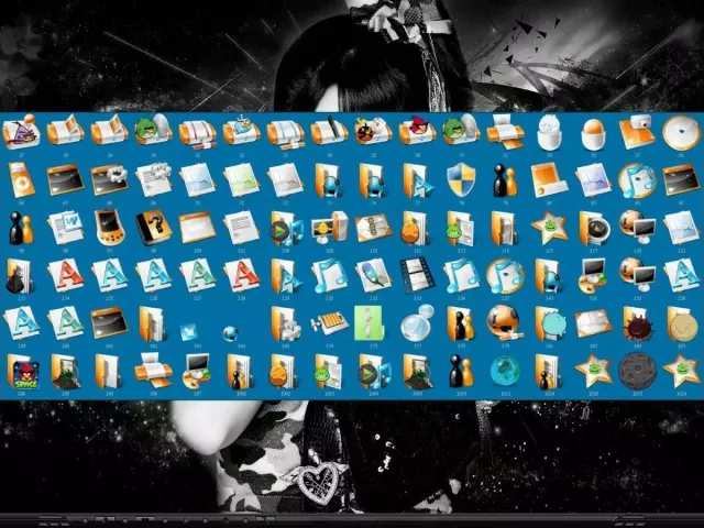 Icons Somatic rebirth iPack download on VSThemes.org