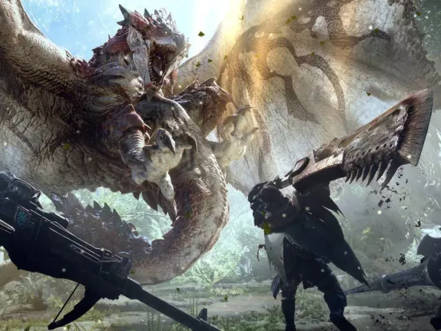 Monster Hunter World (MHW) - TOP 6 files to personalize the Windows ...