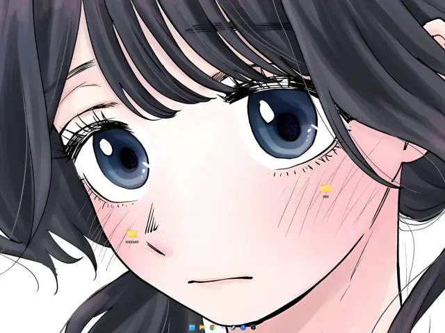 Live wallpaper Waguri Kaoruko (Kaoru Hana wa Rin to Saku) download on ...