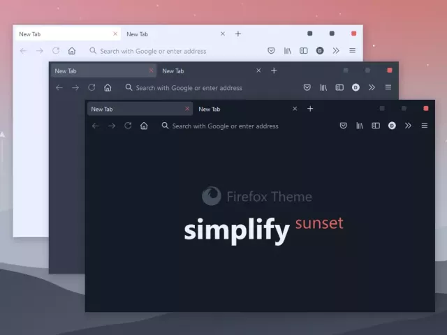 Firefox Themes (30+)