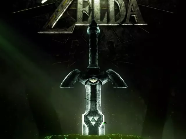 Legend of Zelda - TOP 10 files to personalize the Windows interface