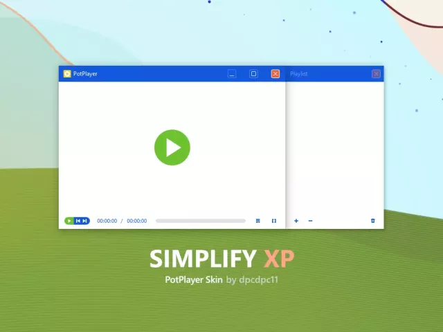 PotPlayer Skins (70+)