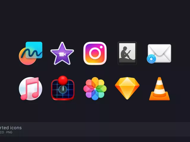 Icons Autodesk Suite download on VSThemes.org