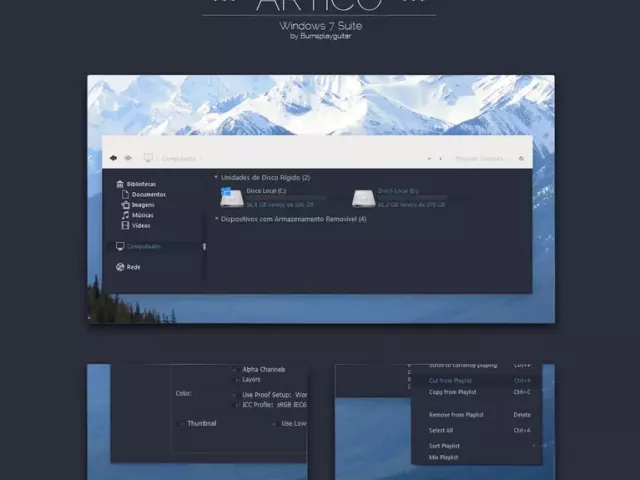 Adult Windows 7 Theme Packs 15 Best Windows 7 Themes & Skins You Must