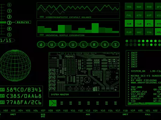 Screensaver HAL 9000 for Windows download on VSThemes.org
