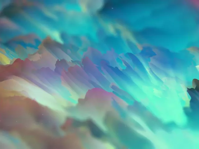 Live wallpaper Abstract water effect download on VSThemes.org