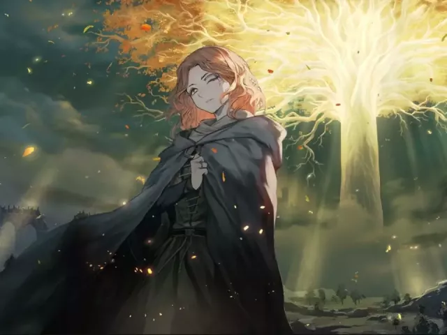 Live wallpaper [4K Dynamic] Elden Ring Elden Ring-Eternal Queen Marika ...