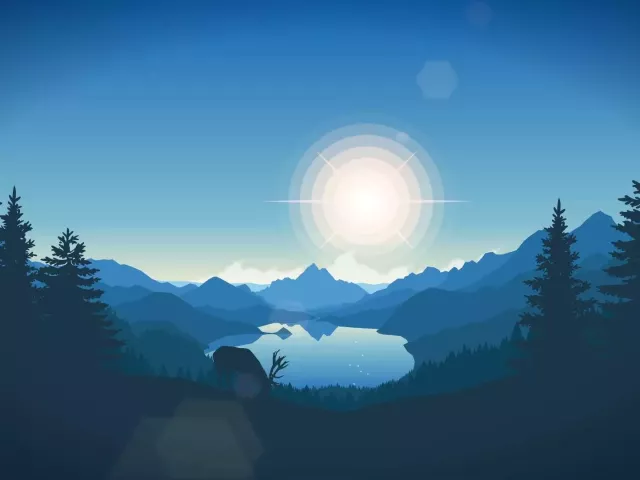 Minimalism live wallpaper (100+)