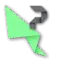 Cursors Gami on Windows download on VSThemes.org
