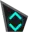 Cursors Nero CyberCyan on Windows download on VSThemes.org