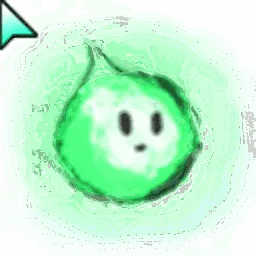 Курсоры Igniculus - анимированные указатели из игры Child of Light для ...