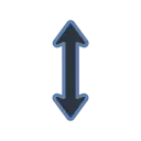 Cursors Nord, grey version on Windows download on VSThemes.org