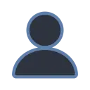 Cursors Nord, grey version on Windows download on VSThemes.org