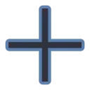 Cursors Nord, grey version on Windows download on VSThemes.org