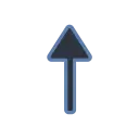 Cursors Nord, grey version on Windows download on VSThemes.org