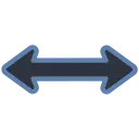 Cursors Nord, grey version on Windows download on VSThemes.org