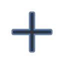 Cursors Nord, grey version on Windows download on VSThemes.org