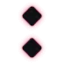Cursors Minimalist OperaGX, red on Windows download on VSThemes.org