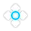 Cursors Blue Ring on Windows download on VSThemes.org