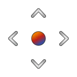 Cursors Amber crystal on Windows download on VSThemes.org