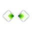 Cursors Triangular lime on Windows download on VSThemes.org