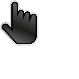 Cursors Darkling evolution on Windows download on VSThemes.org