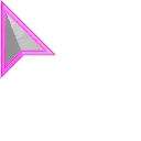 Cursors Molta Bella (RGB) on Windows download on VSThemes.org