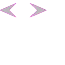 Cursors Molta Bella (RGB) on Windows download on VSThemes.org