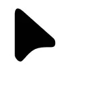 Cursors Bibata Modern on Windows download on VSThemes.org