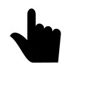 Cursors Bibata Modern on Windows download on VSThemes.org