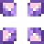 Cursors Minecraft Amethyst on Windows download on VSThemes.org
