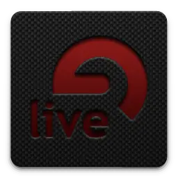 Icons IAD, black and red download on VSThemes.org