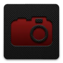 Icons IAD, black and red download on VSThemes.org