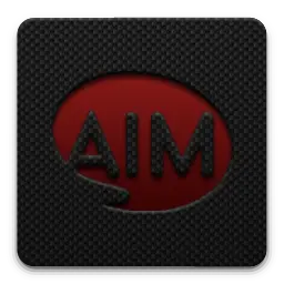 Icons IAD, black and red download on VSThemes.org