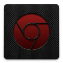 Icons IAD, black and red download on VSThemes.org