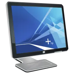 Icons Hydro PRO, black and blue version download on VSThemes.org