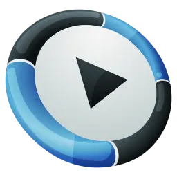 Icons Hydro PRO, black and blue version download on VSThemes.org