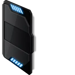 Icons HUD, original set download on VSThemes.org